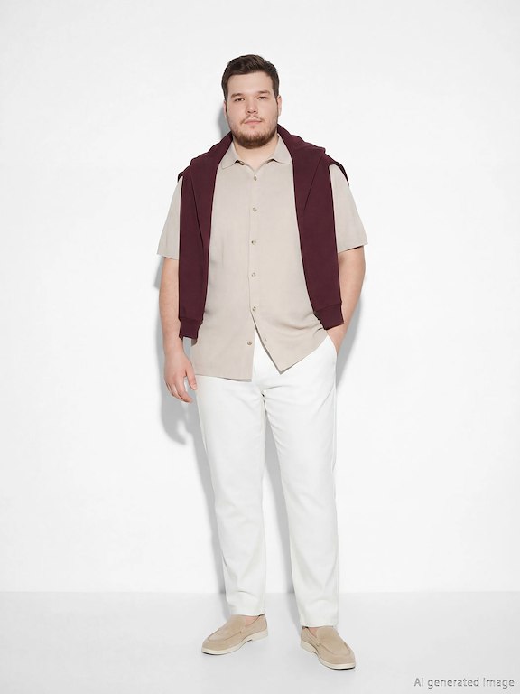LC WAIKIKI Muške Chino Pantalone U Regularnom Kroju