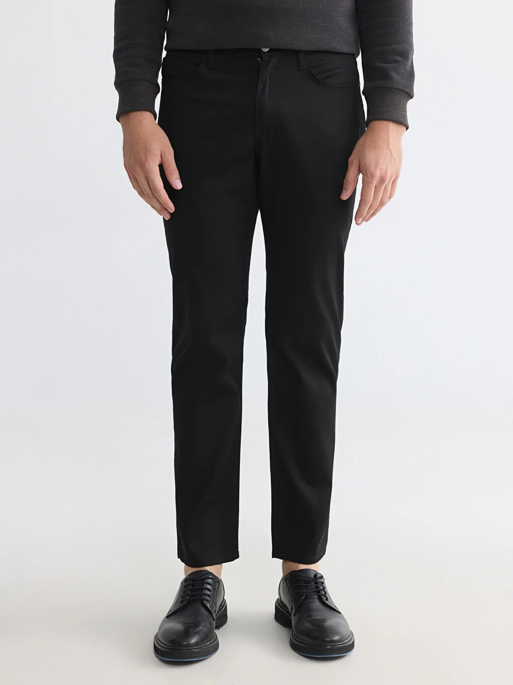 LCWAIKIKI Classic Muške Chino Pantalone Regularnog Kroja
