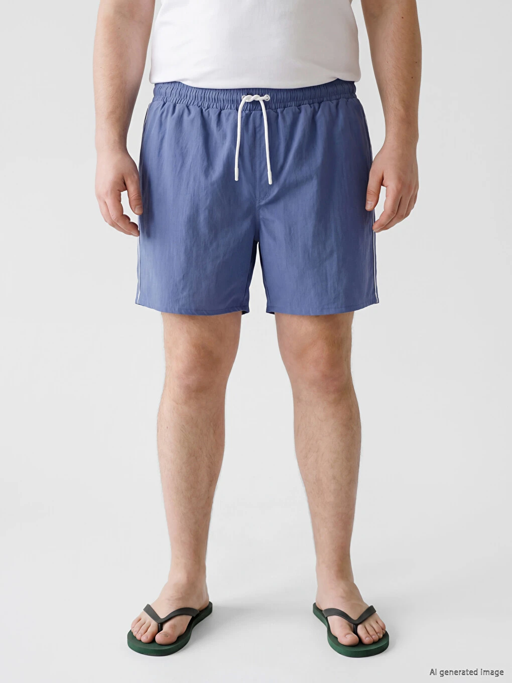 LCW SWIMWEAR Kratki Muški Šorts Za Plivanje