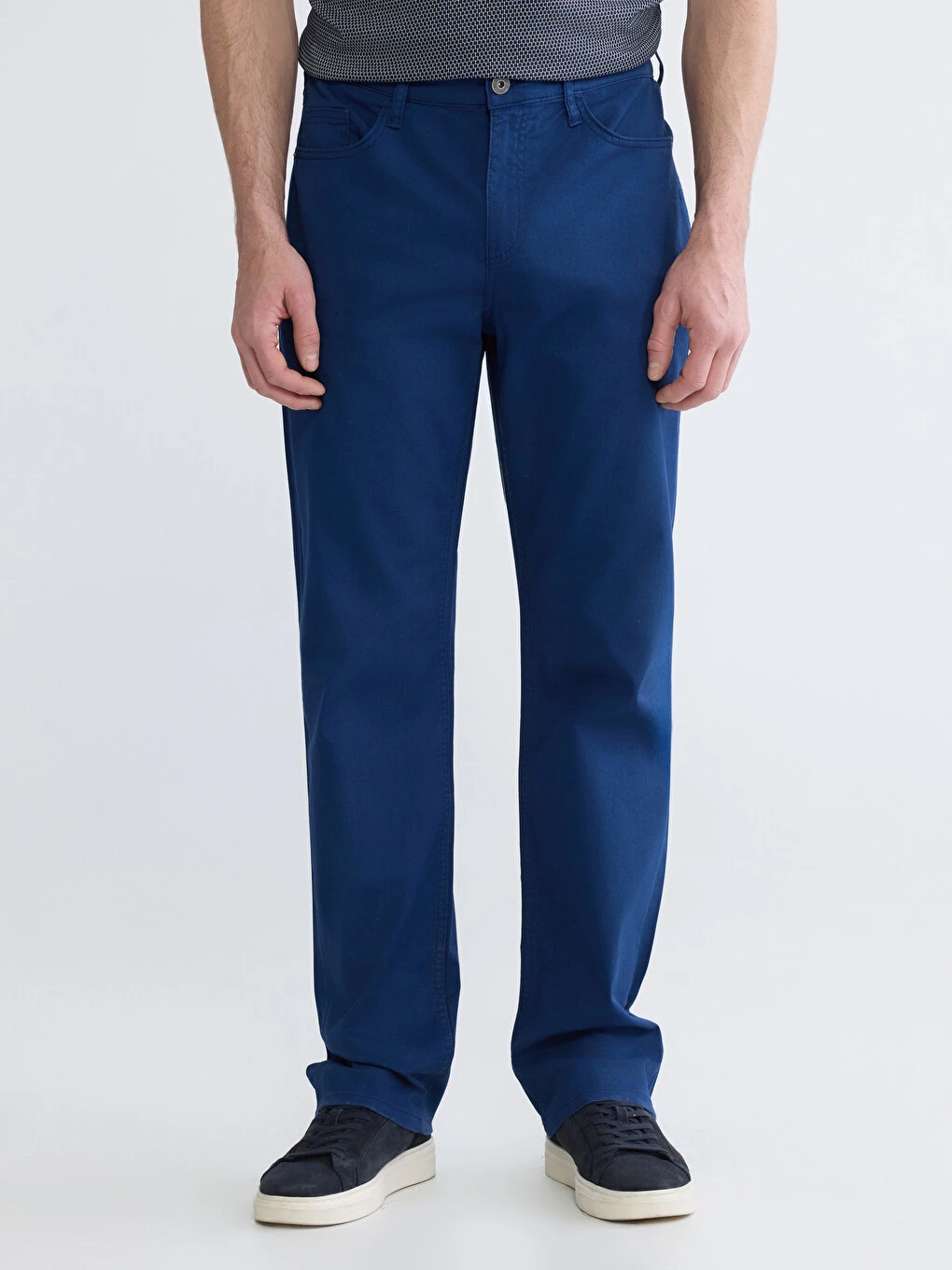 LCWAIKIKI Classic Muške Chino Pantalone U Regularnom Kroju