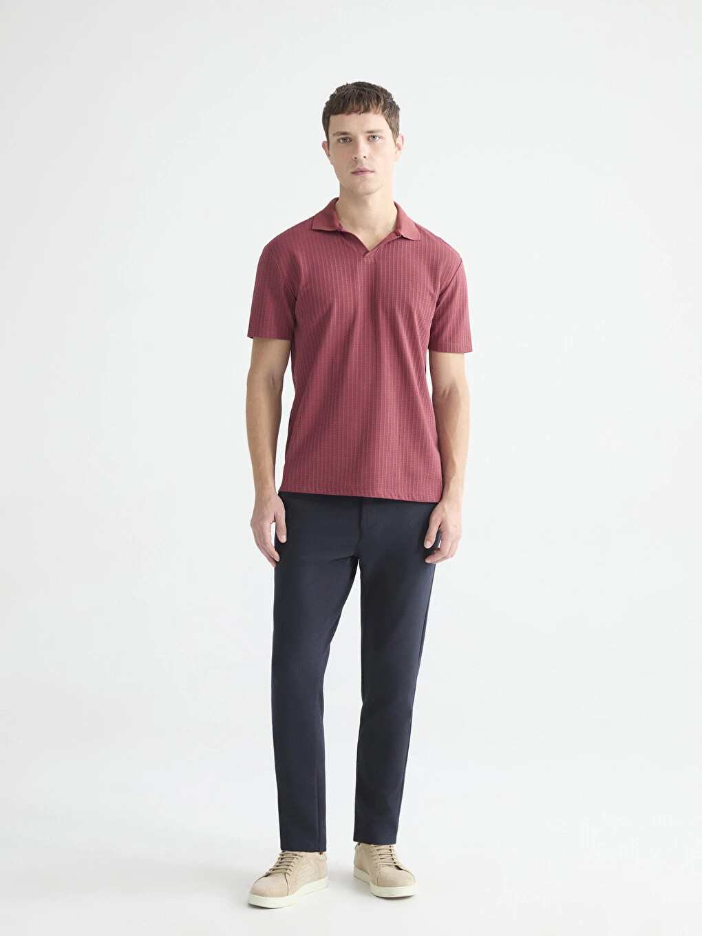 LC WAIKIKI Polo Majica Za Muškarce