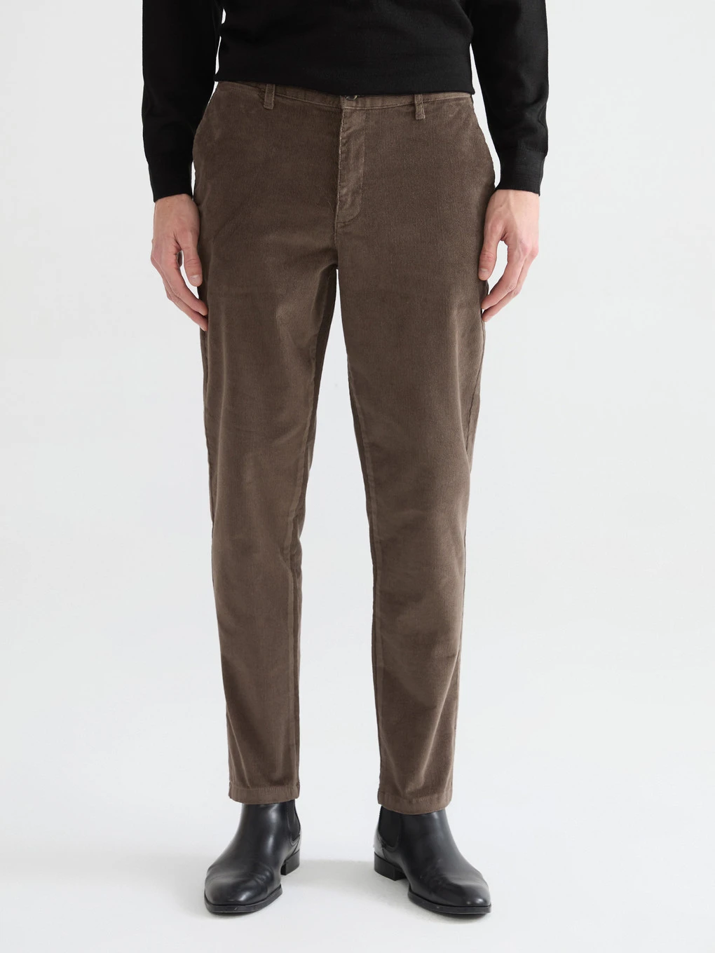 SOUTHBLUE Somotne Pantalone Za Muškarce, Standardni Kroj