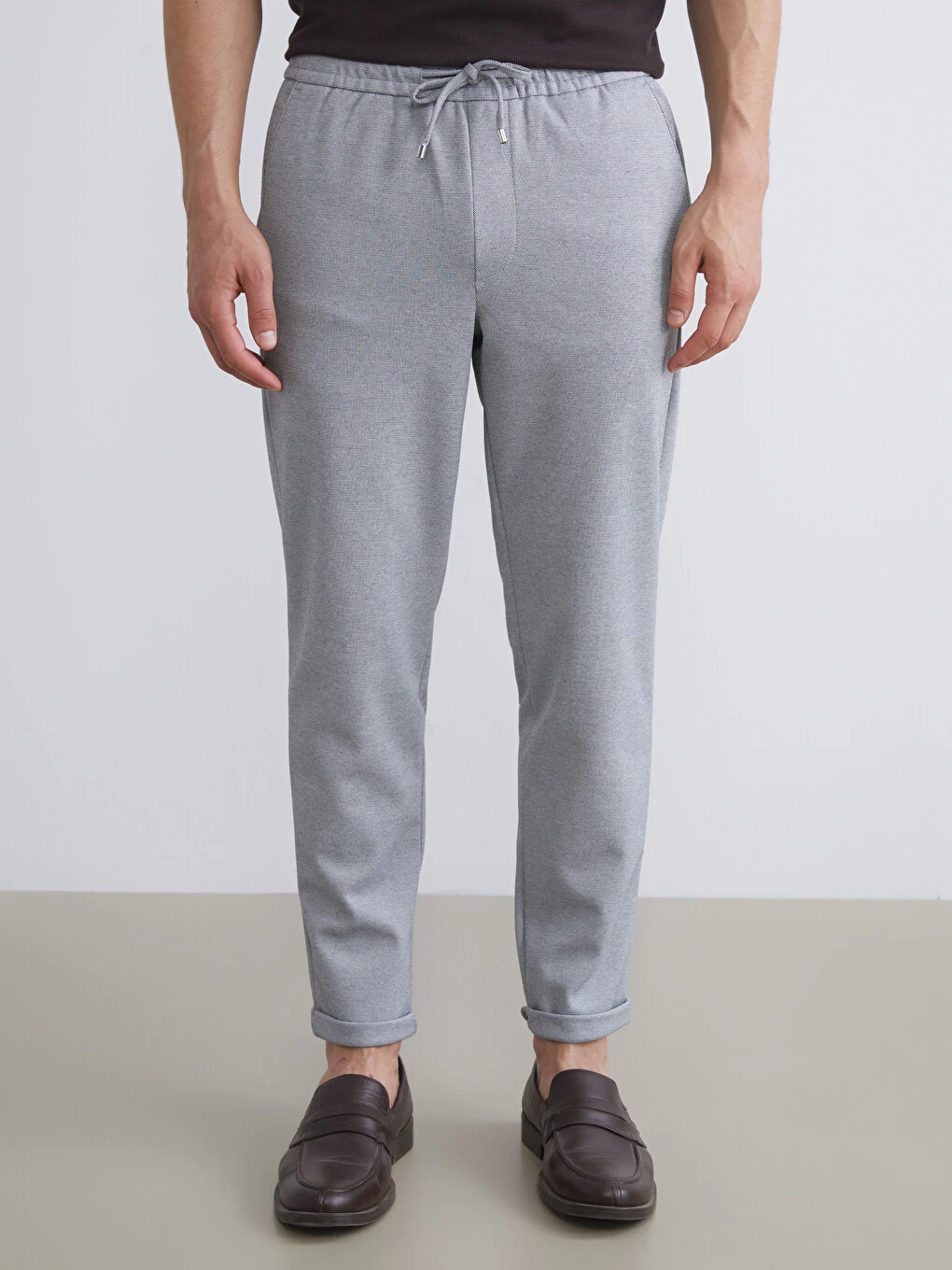 LCW Vision Muške Pantalone Standardong Kroja