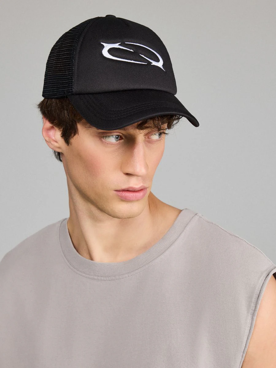 Kačket trucker hat