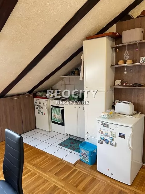 Dvosoban stan, 27 m2, Sajmište ID: 131778