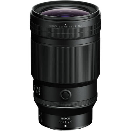 NIKON objektiv Z 35mm f/1.2 S