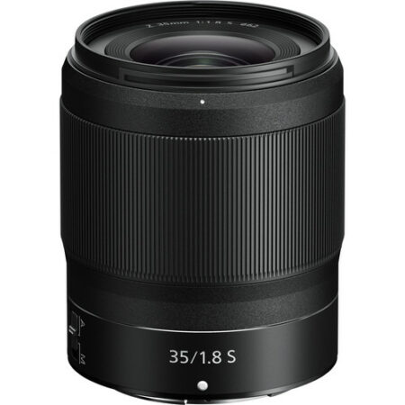 NIKON Objektiv Z 35mm f1.8 S