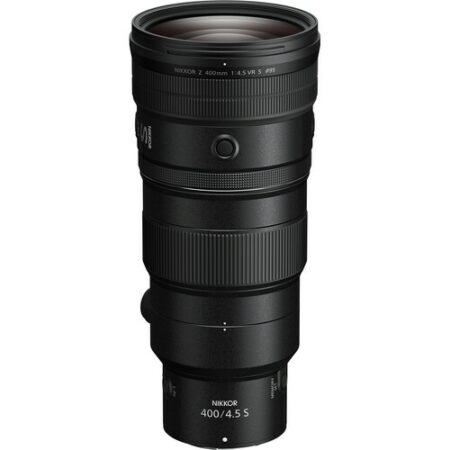 NIKON objektiv Z 400mm f/4.5 VR S