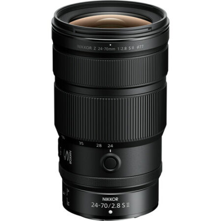 NIKON objektiv Z 24-70mm f/2.8 S II