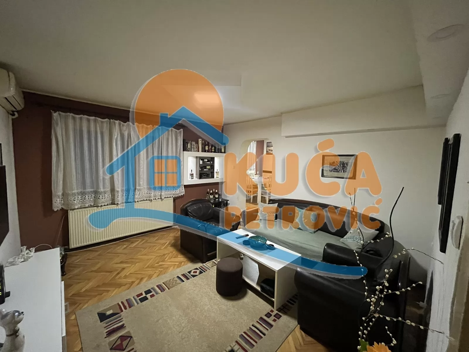 četvorosoban stan, 142 m2, Dom zdravlja, Vojvode Tankosića ID: p-016377