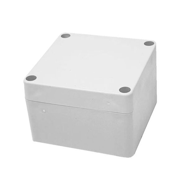 VODOOTPORNA PLASTICNA KUTIJA ZA ELEKTRONSKE UREDJAJE , 83*81*56