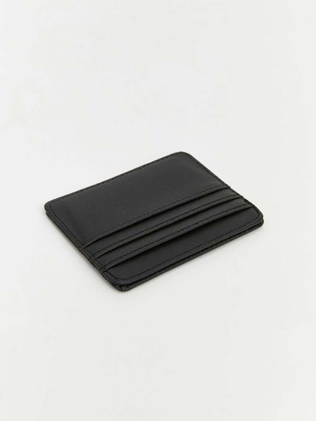 LCW ACCESSORIES Muška Futrola Za Kartice Od Eko Kože