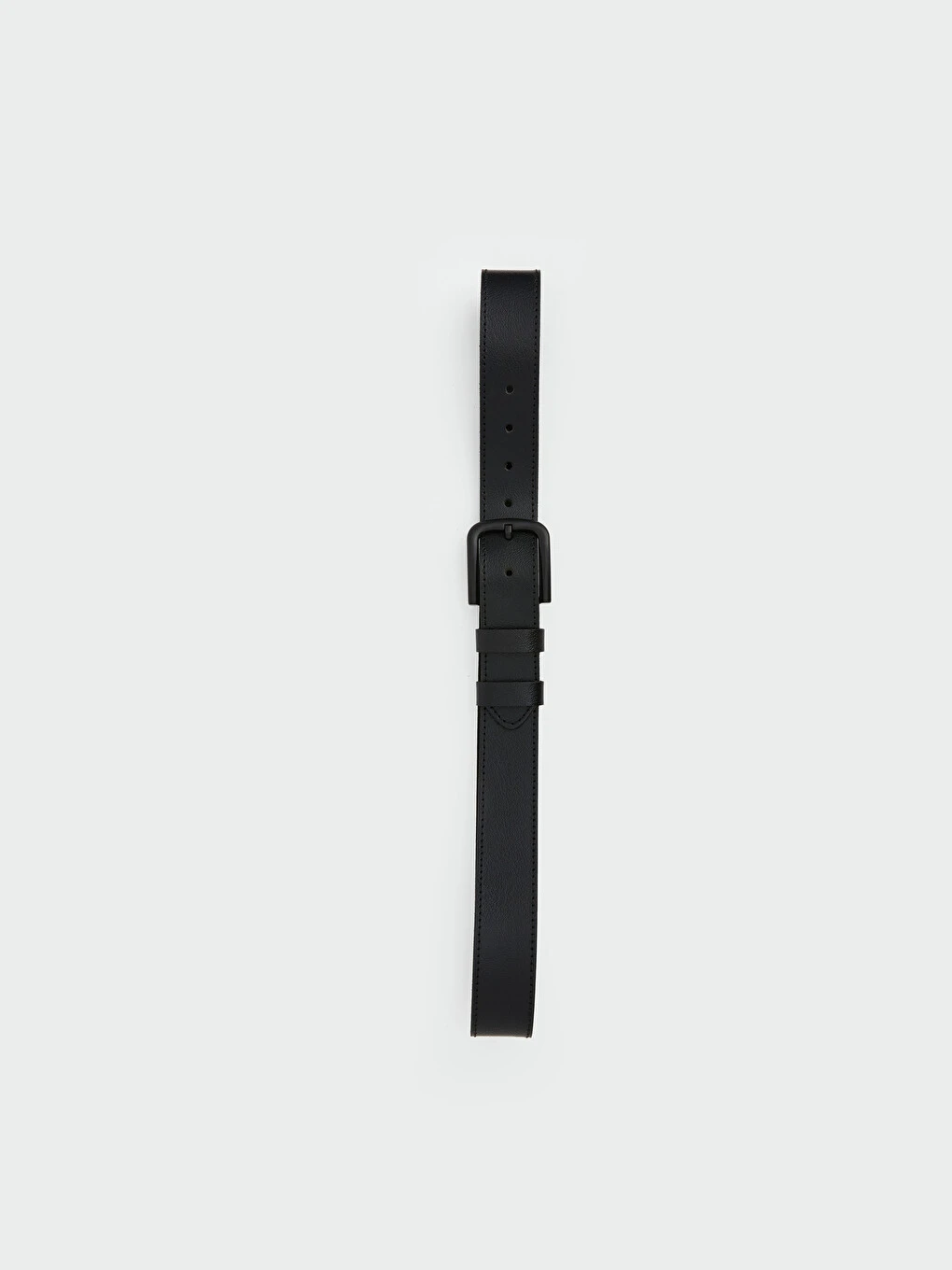LCW ACCESSORIES Kaiš Od Eko Kože Sa Metalnom Kopčom Za Muškarce