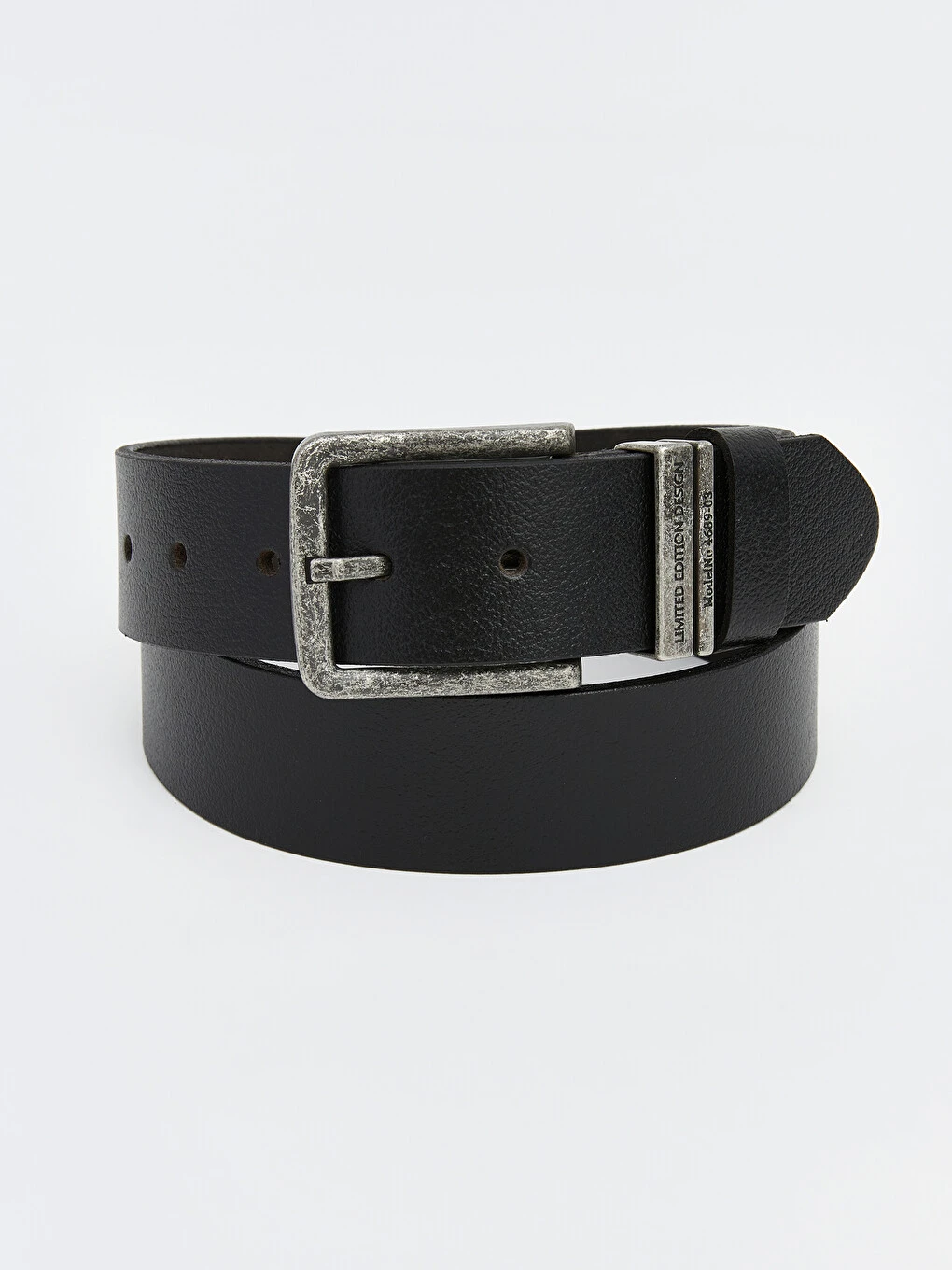 LCW ACCESSORIES Muški Kaiš Od Prave Kože