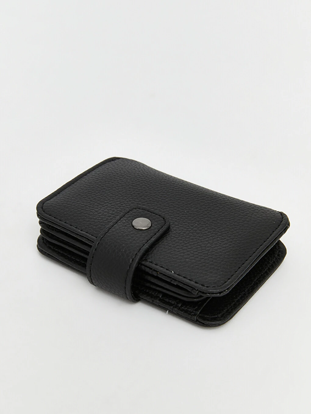 LCW ACCESSORIES Muška Futrola Za Kartice Od Eko Kože