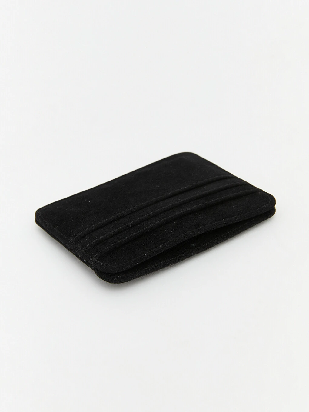 LCW ACCESSORIES Muška Futrola Za Kartice Od Veštačke Prevrnute Kože
