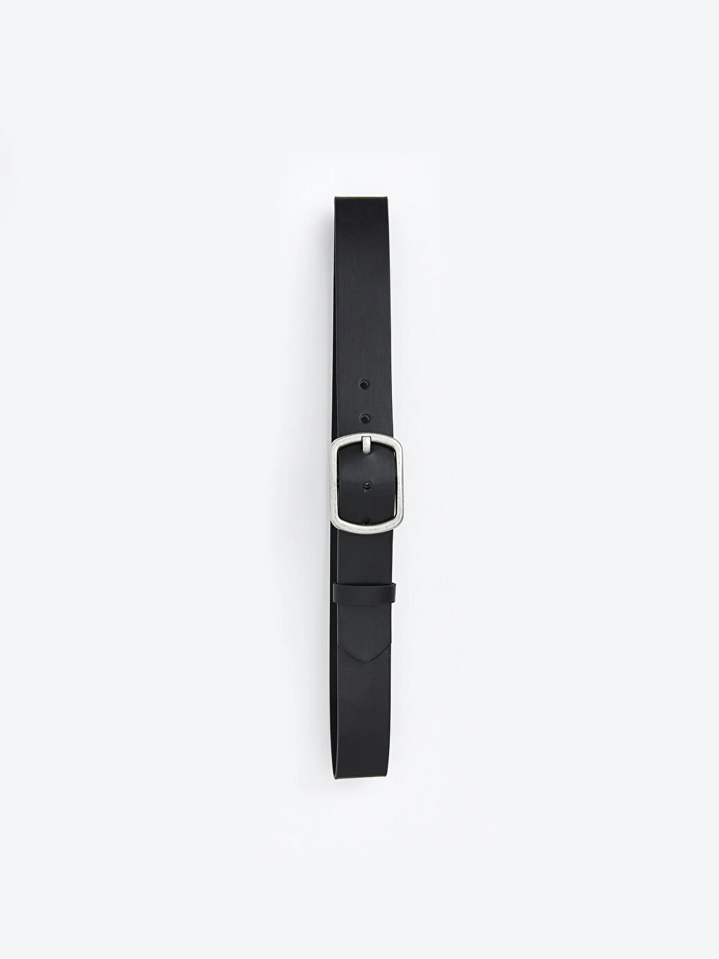 LCW ACCESSORIES Kaiš Za Muškarce Sa Izgledom Kože