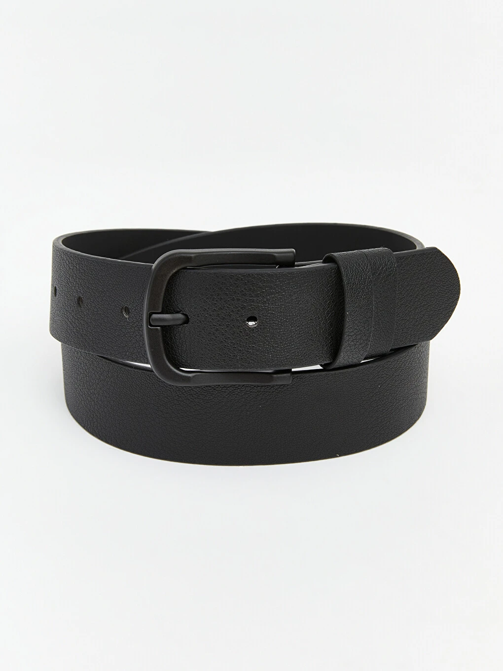 LCW ACCESSORIES Kaiš Sa Izgledom Kože Za Muškarce
