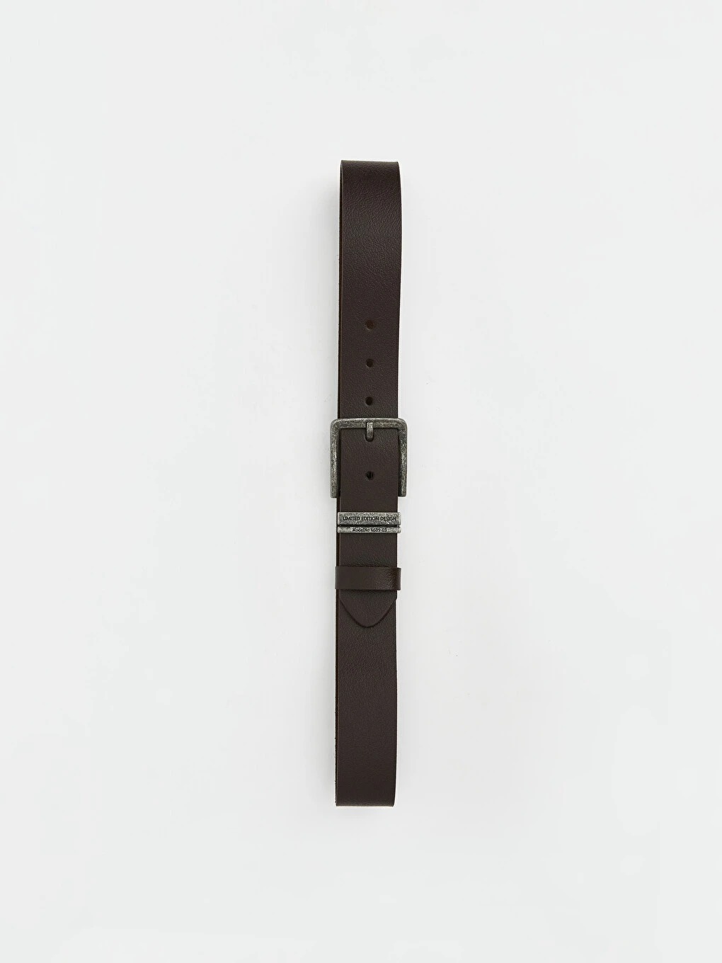 LCW ACCESSORIES Muški Kaiš Od Prave Kože
