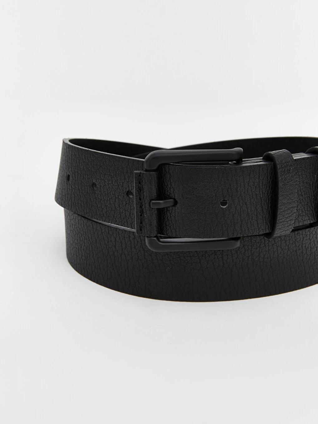 LCW ACCESSORIES Kaiš Za Muškarce Sa Izgledom Kože