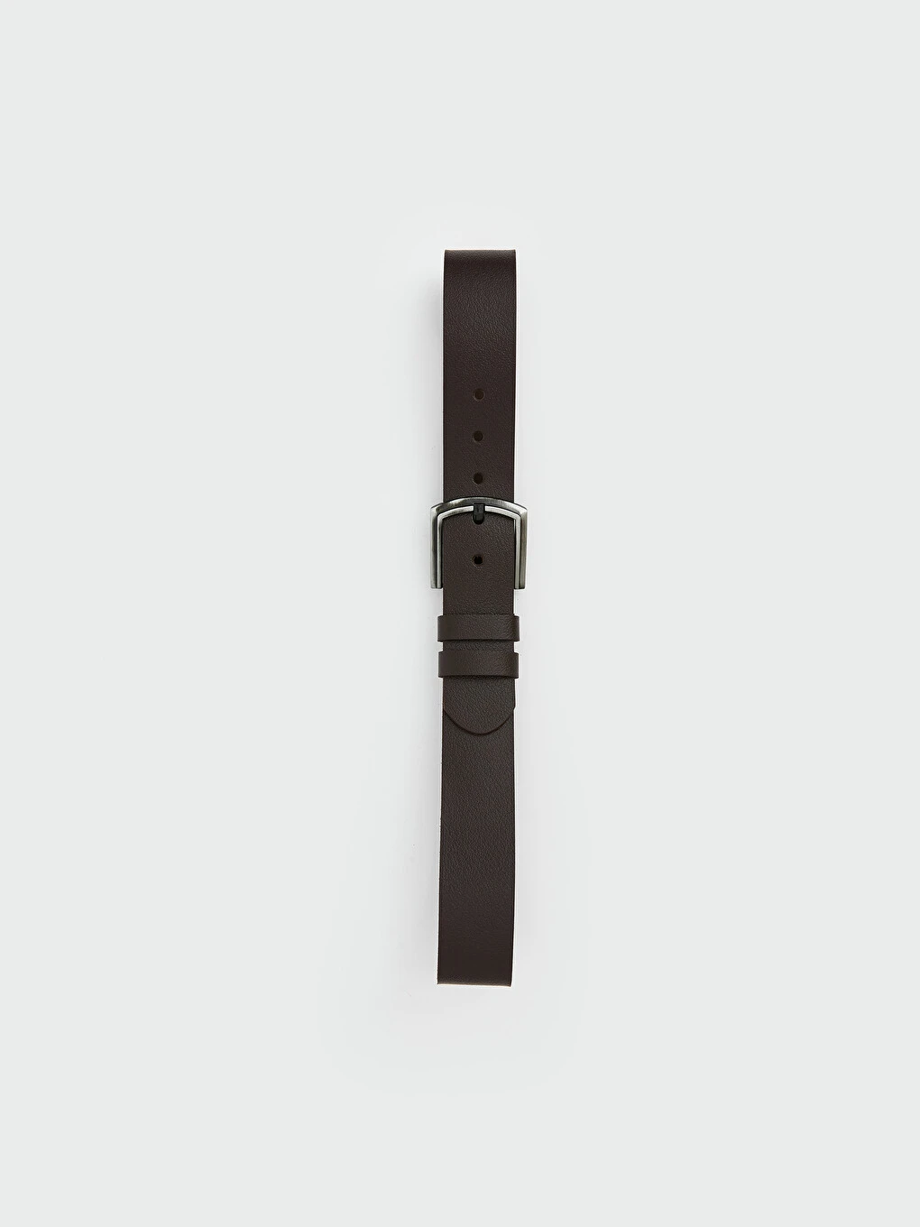LCW ACCESSORIES Kaiš Sa Izgledom Kože Za Muškarce