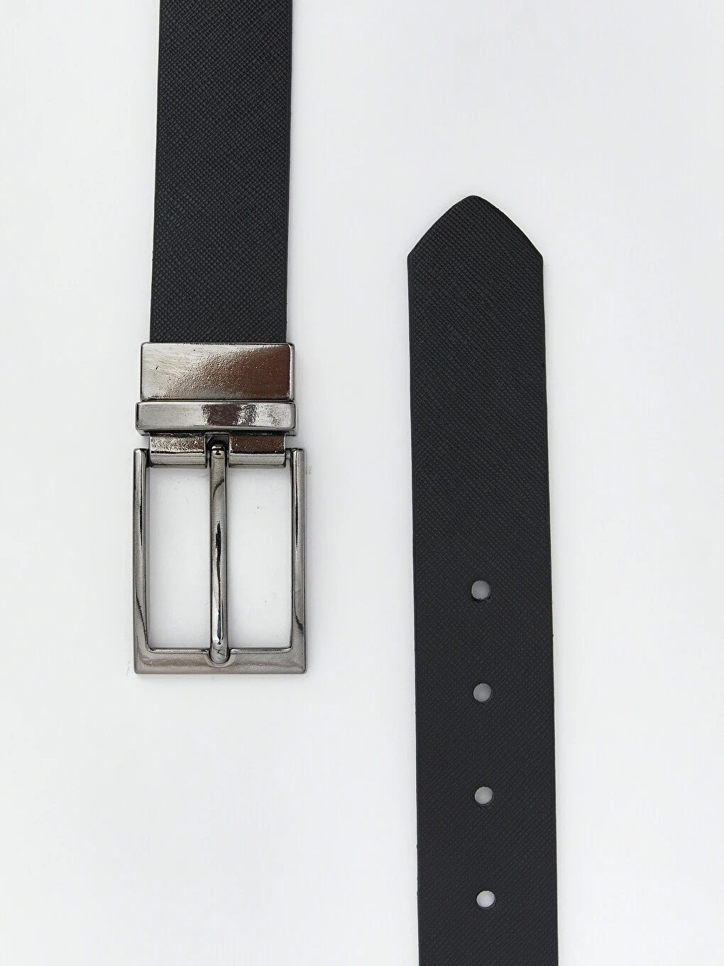 LCW ACCESSORIES Muški Kaiš Od Eko Kože