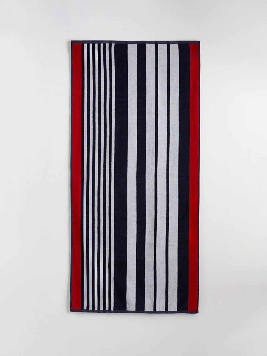 LCW ACCESSORIES Prugasti Peškir Za Plažu 70x150 Cm