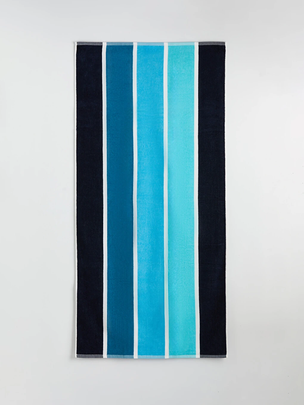 LCW ACCESSORIES Prugasti Muški Peškir Za Plažu 70x150 Cm