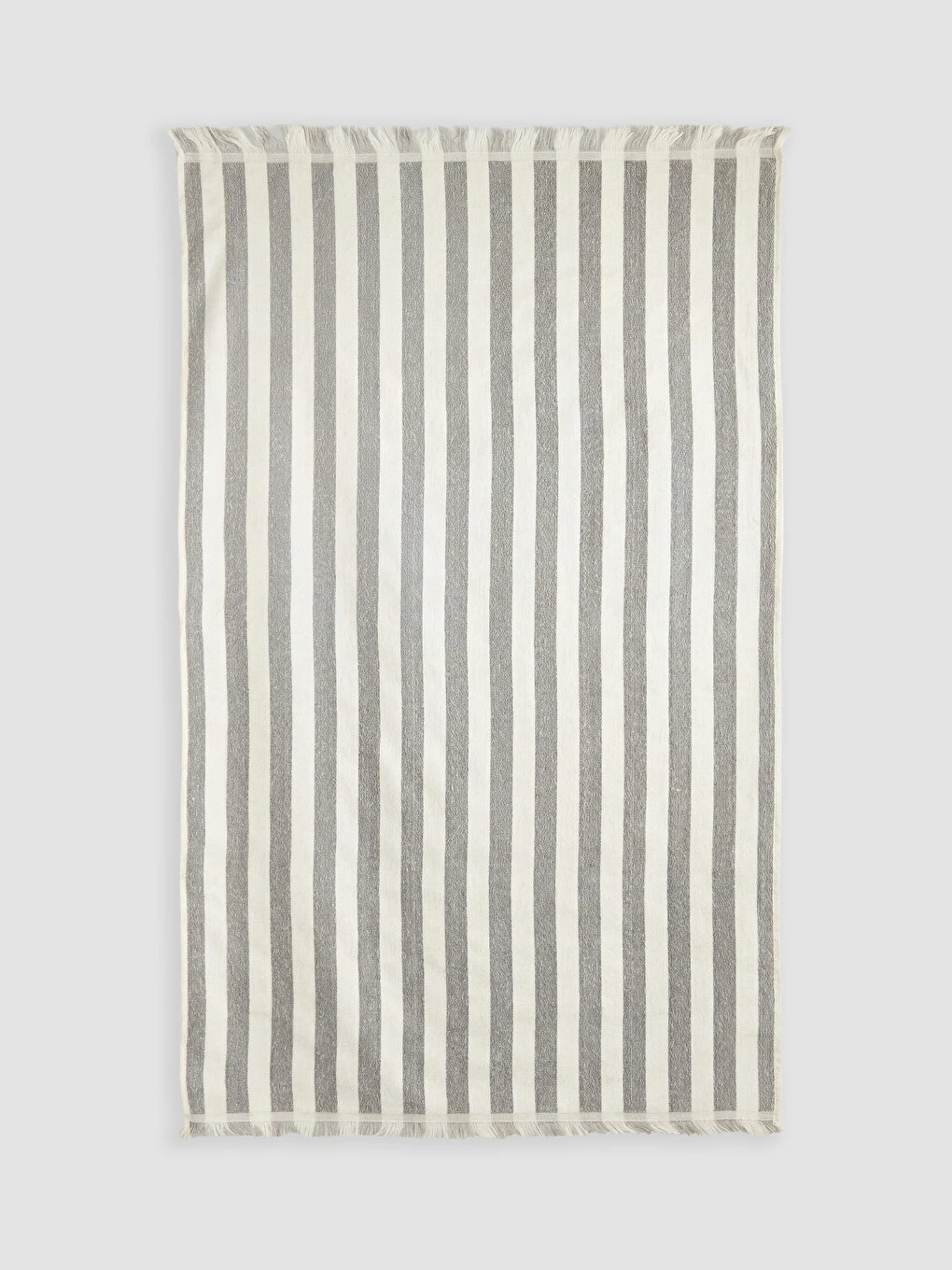 LCW ACCESSORIES Prugasti Muški Peškir Za Plažu 70x150 Cm
