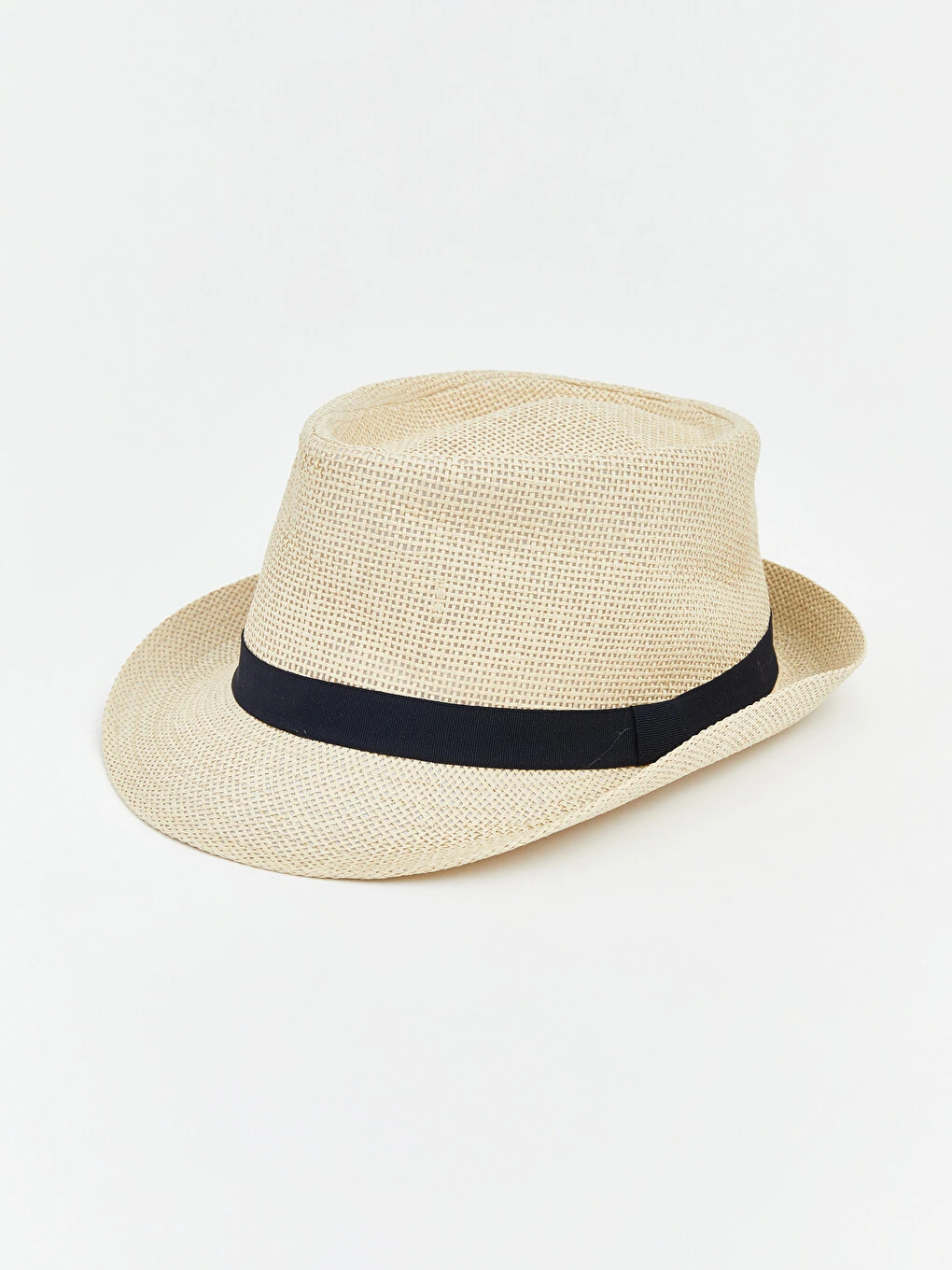 LCW ACCESSORIES Muški Fedora Šešir Sa Detaljem Trake
