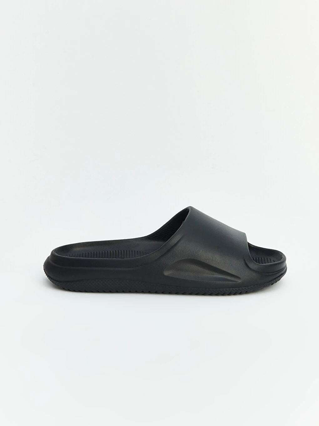 LCW STEPS Crna Papuče Muškarac