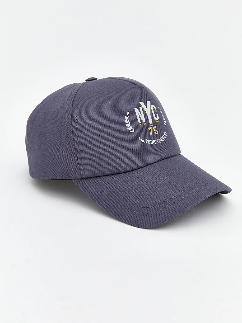 LC WAIKIKI Muška Kapa Sa Nyc Printom