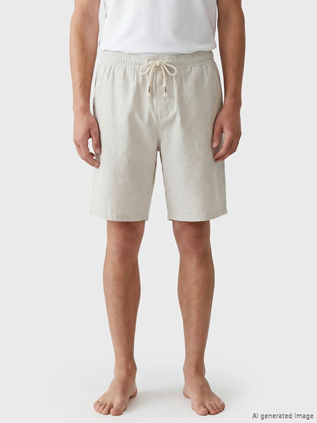 LC WAIKIKI Regular Fit Muški Donji Deo Pidžame Šorts