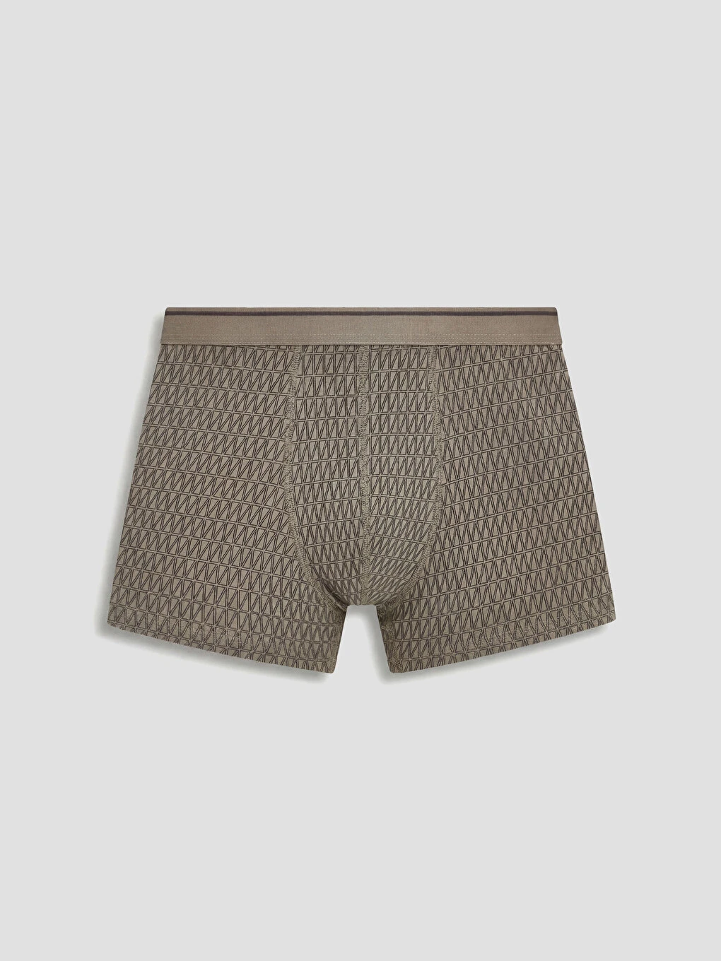 LC WAIKIKI Regular Fit Pamučne Rastegljive Muške Bokserice, Pakovanje Od 3 Komada