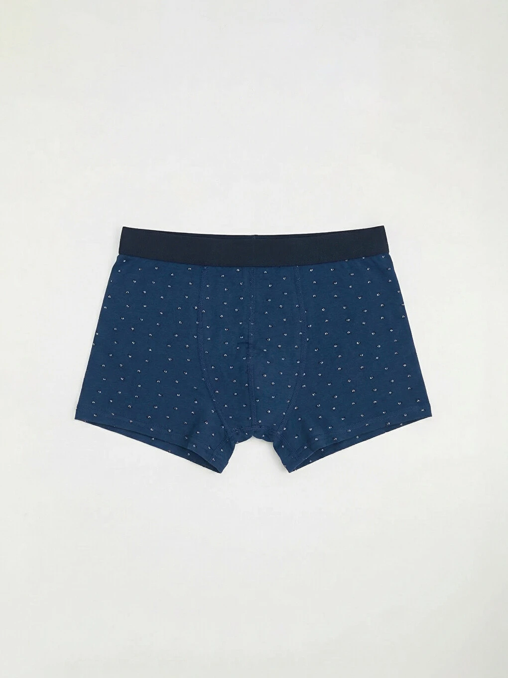 LC WAIKIKI Regular Fit Pamučne Bokserice Za Muškarce Pakovanje Od 5 Komada