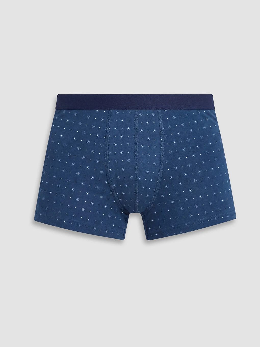 LC WAIKIKI Opušteni Kroj Pamučne Elastične Muške Bokserice 3-pack