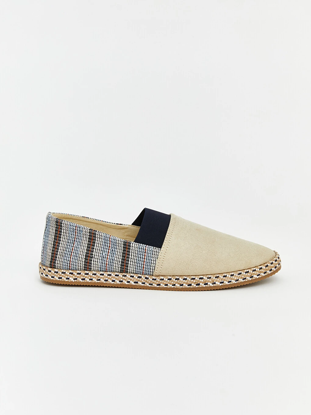 LCW STEPS Muška Espadrila Sa Slamnatim Đonom Sa Uzorkom