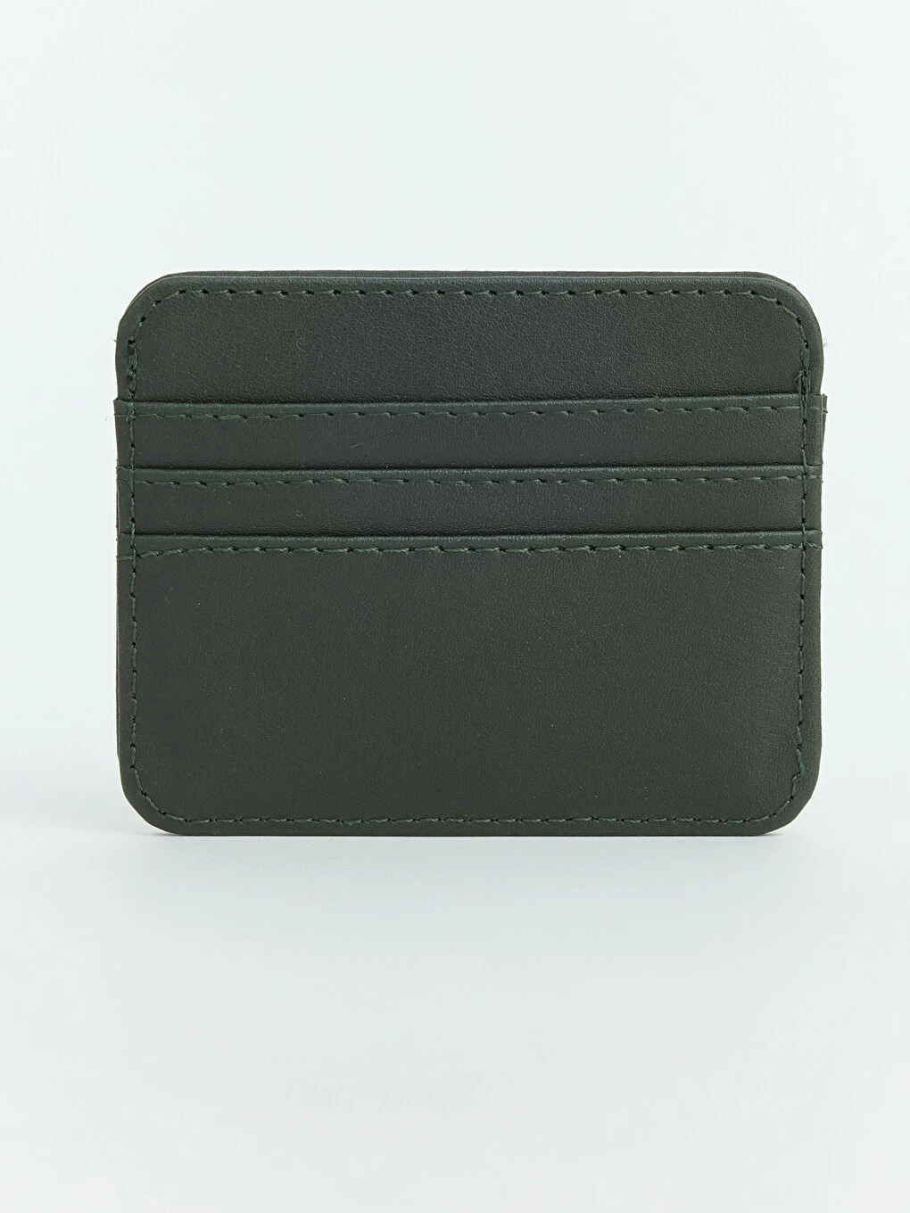 LCW ACCESSORIES Muška Futrola Za Kartice Od Eko Kože