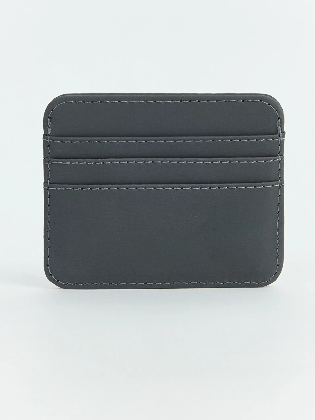 LCW ACCESSORIES Muška Futrola Za Kartice Od Eko Kože