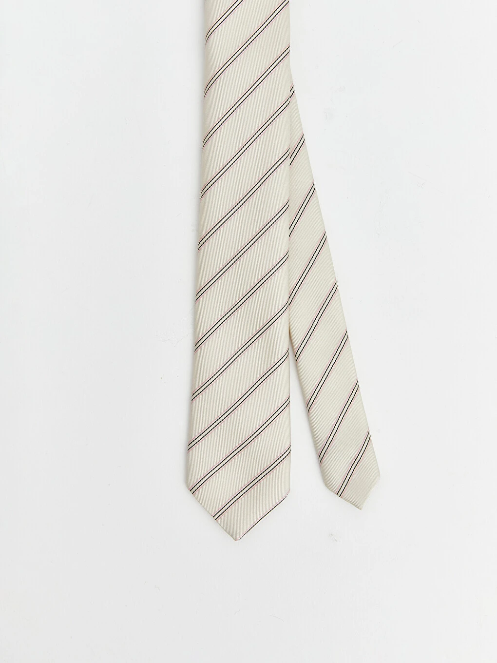 LCW ACCESSORIES Prugasta Ženska Kravata