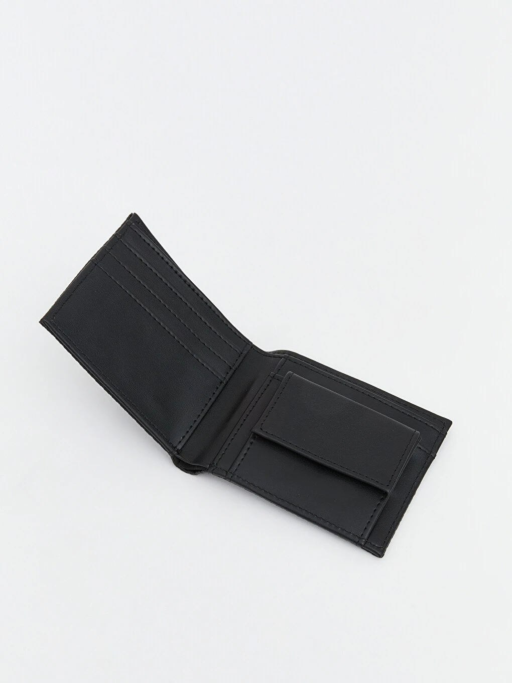 LCW ACCESSORIES Novčanik Za Muškarce Sa Izgledom Kože.