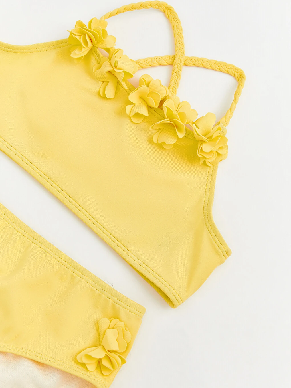 LCW Kids Dečiji Bikini Sa Cvetnim Detaljima