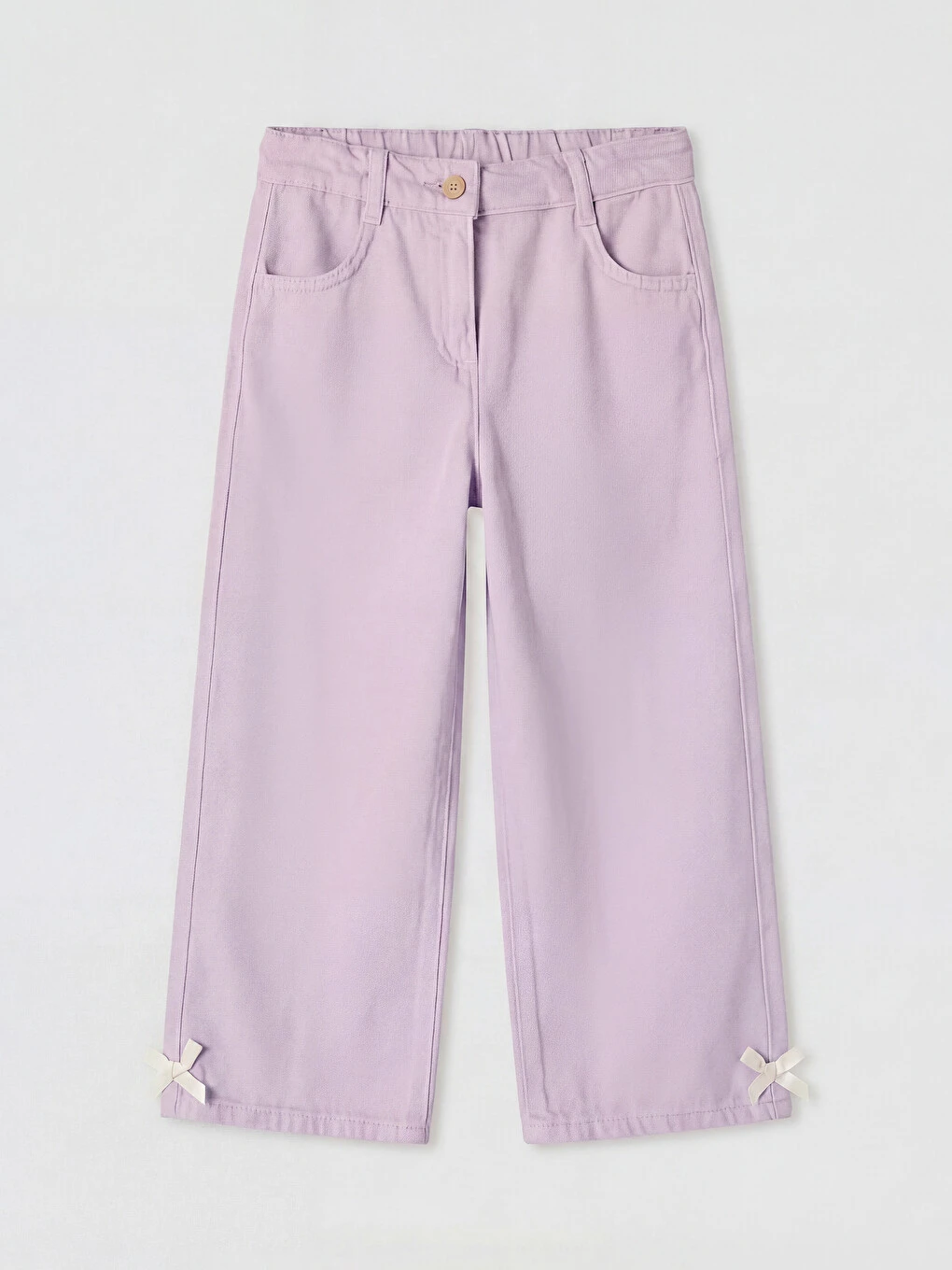 LCW Kids Regular Fit Dečije Gabardinske Pantalone