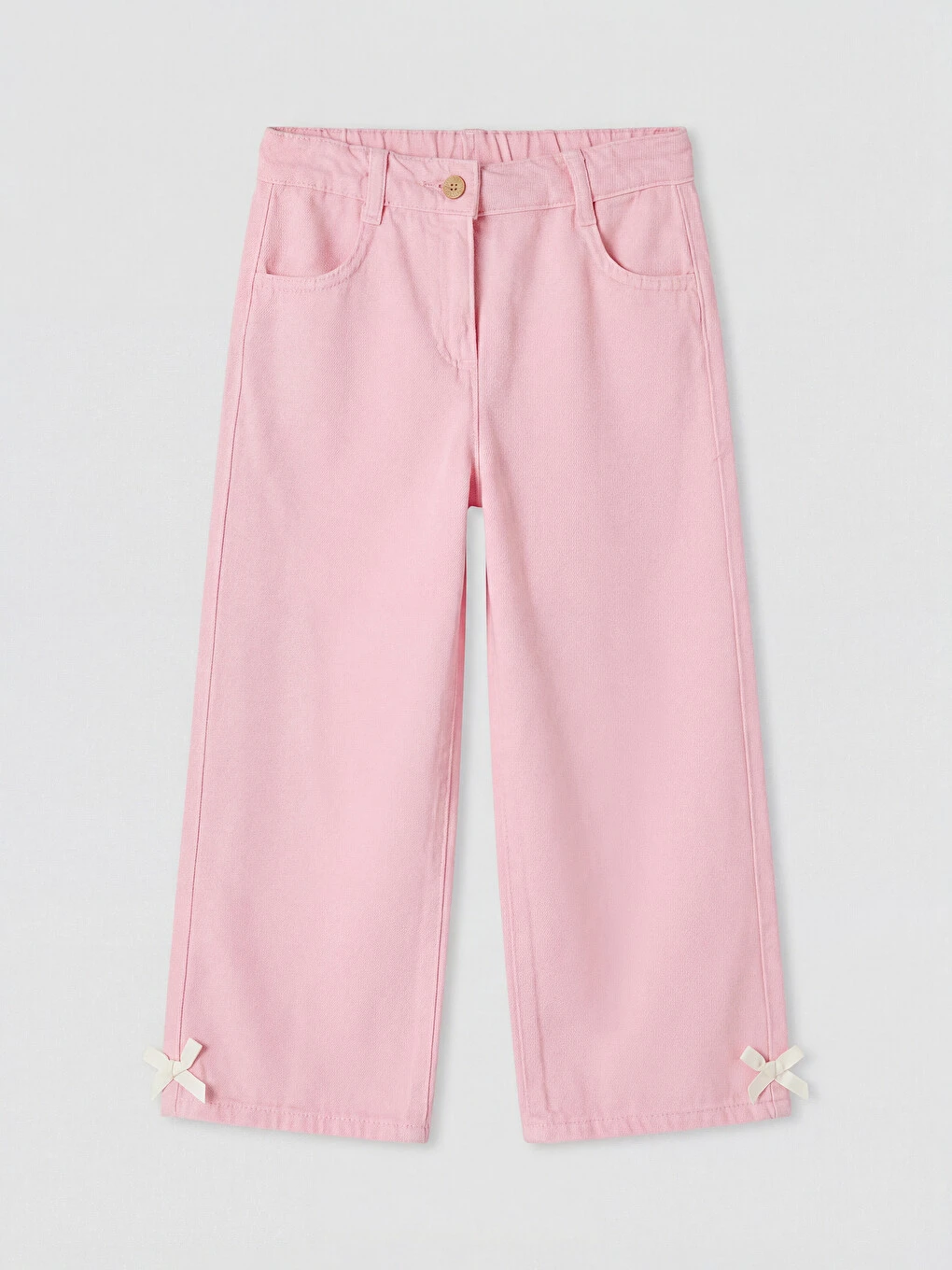 LCW Kids Regular Fit Dečije Gabardinske Pantalone