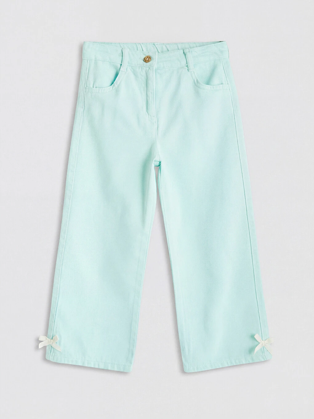 LCW Kids Regular Fit Dečije Gabardinske Pantalone