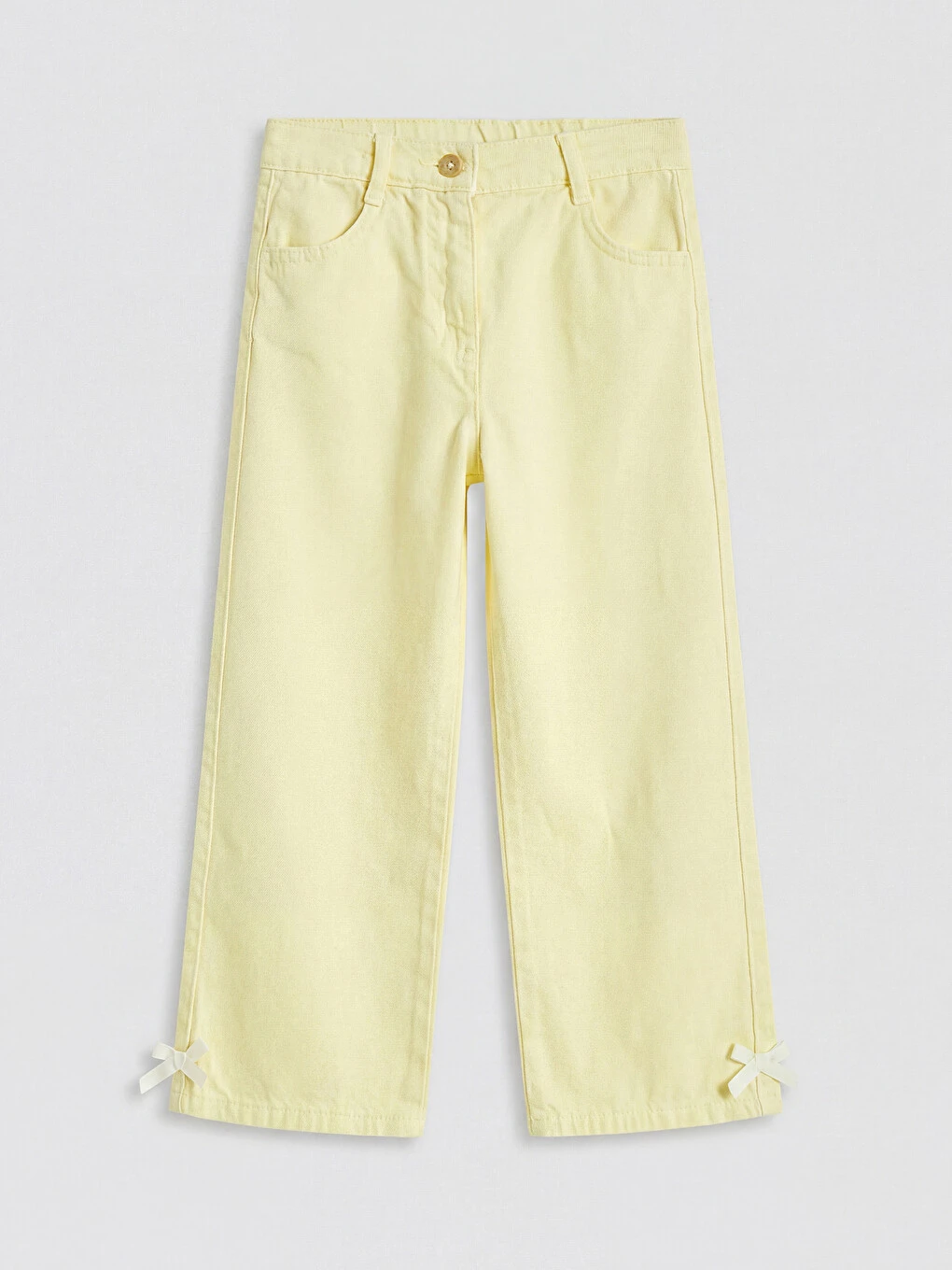 LCW Kids Regular Fit Dečije Gabardinske Pantalone