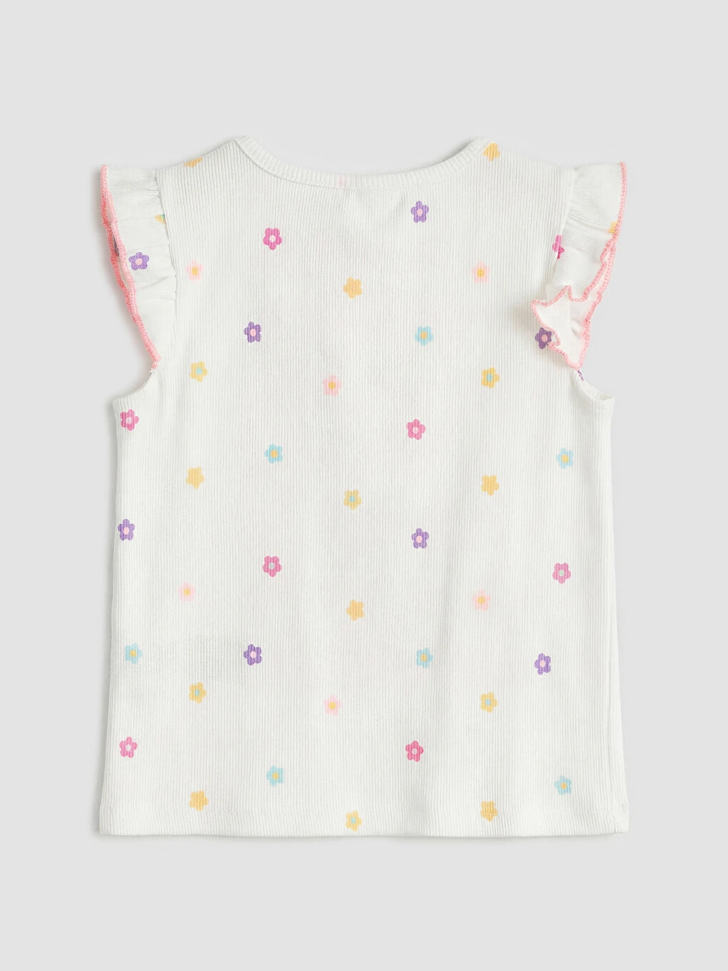 LCW Kids Minnie Mouse Štampana Majica Za Devojčice
