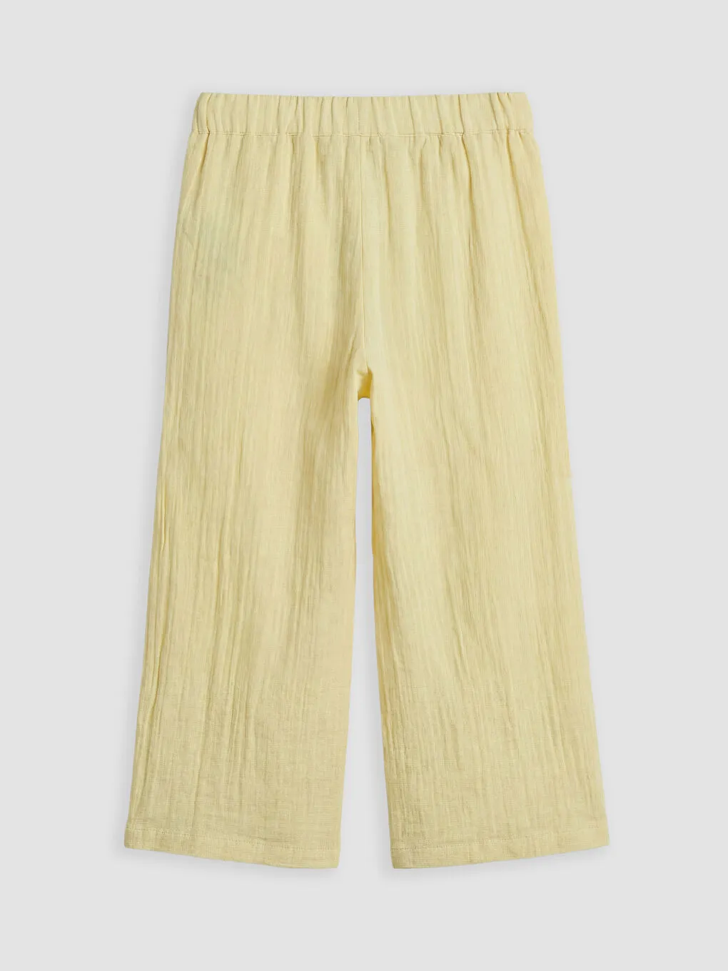 LCW Kids Pantalone Za Devojčice Sa Čipkanim Detaljima