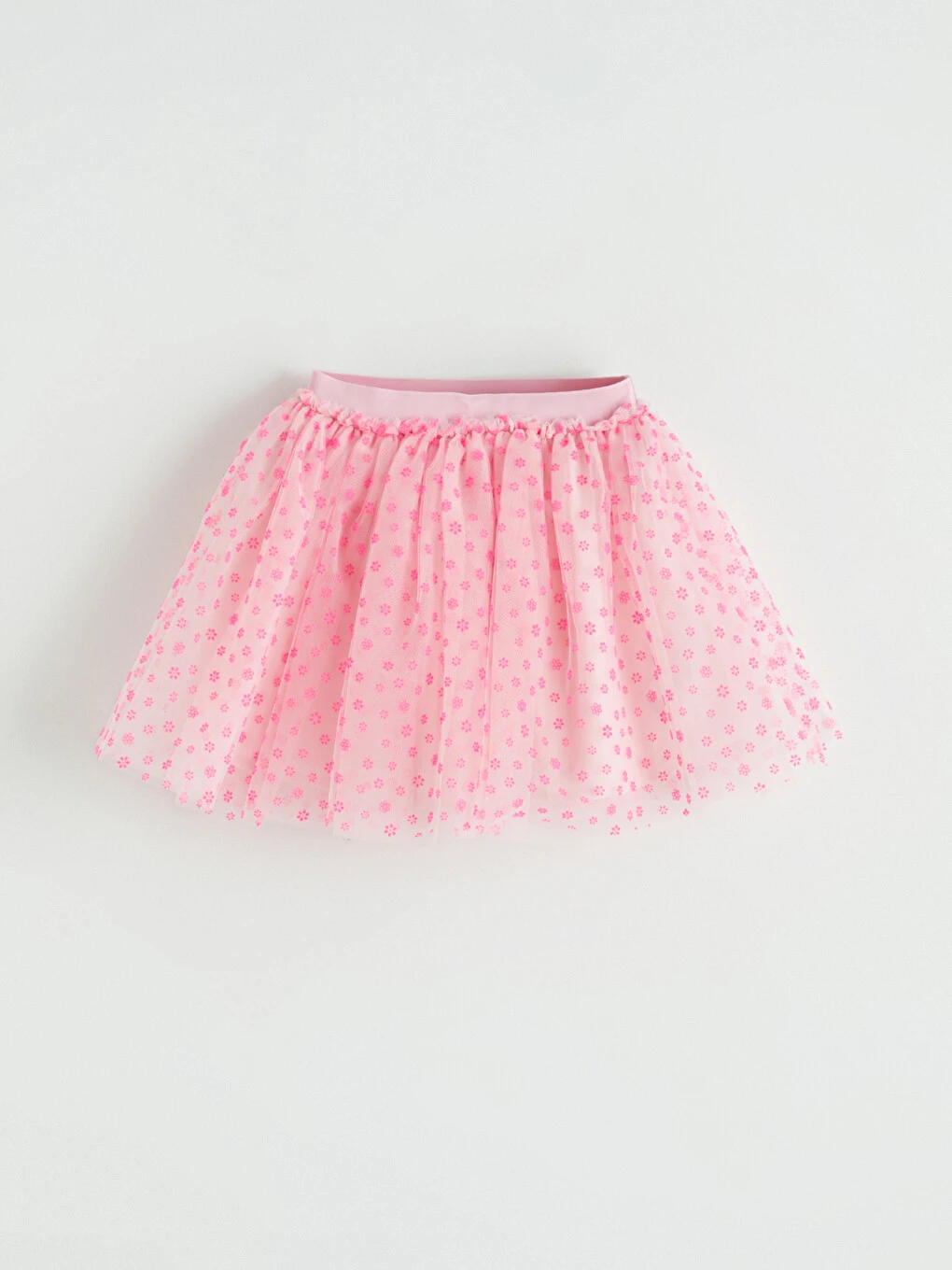 LCW Kids Tutu Suknja Sa Dezenom Za Devojčice