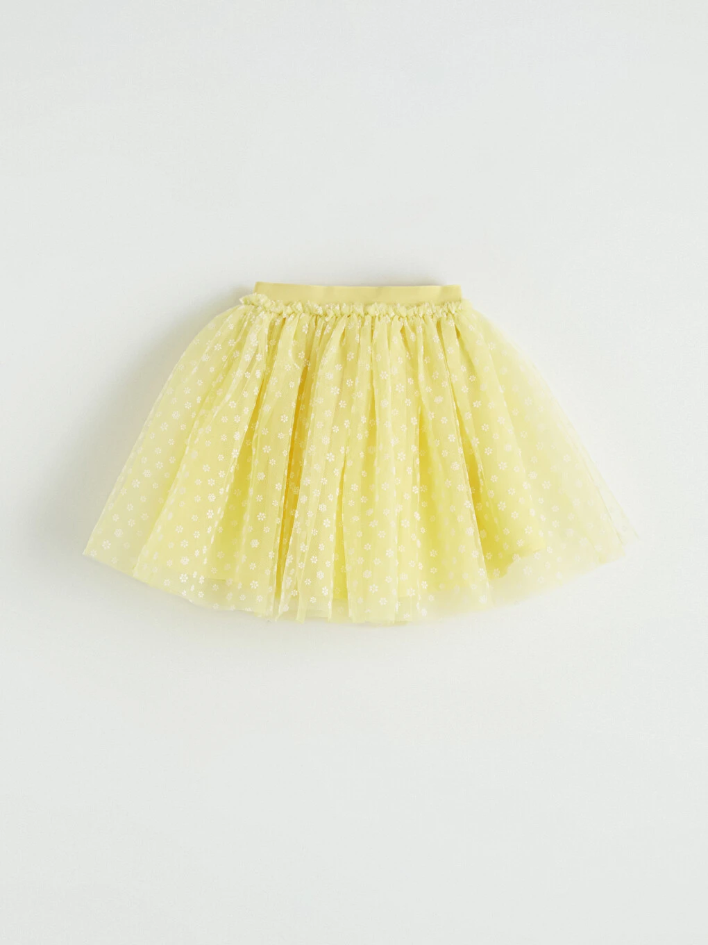 LCW Kids Tutu Suknja Sa Dezenom Za Devojčice